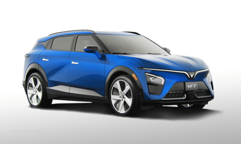 Thông Số Kỹ Thuật VinFast VF3 Mới Nhất